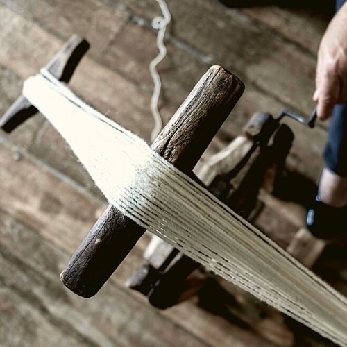 Ciclo da Lã – Museu da Terra de Miranda